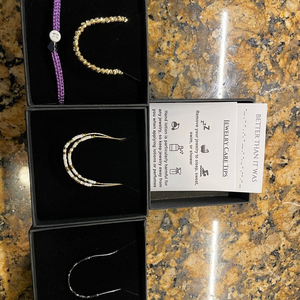 Custom Morse Code Bracelets for Couples and Friendships | Hidden ...