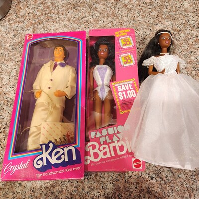 Mattel Island Princess Barbie Ken Doll as Prince Antonio - Etsy