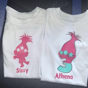 Trolls Font, Trolls Alphabet, SVG, PNG, DXF - Etsy