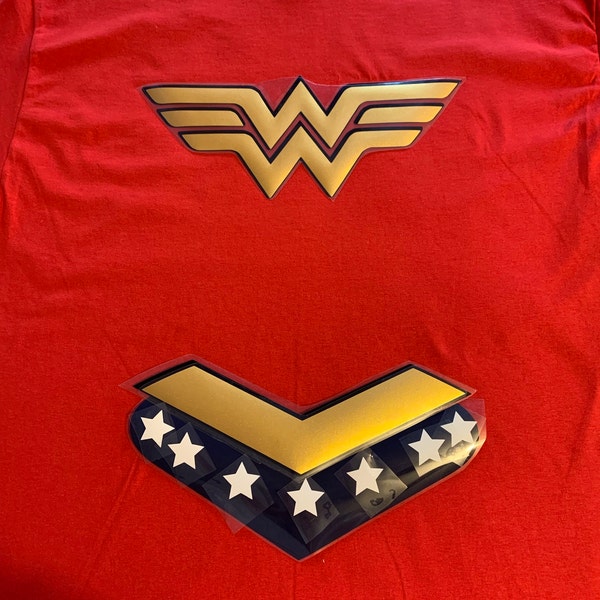 Wonder Woman Inspiration SVG #1 JPG PNG File Cut File for Cricut and ...