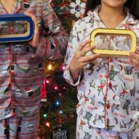 Wooden Family Xmas Sign, Personalized Name, Christmas Decor Sign ...