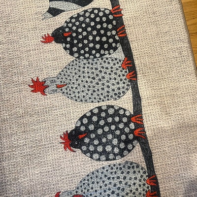 Chicken Kitchen Dining Room Runner Rug / Mat Non-skid Machine - Etsy