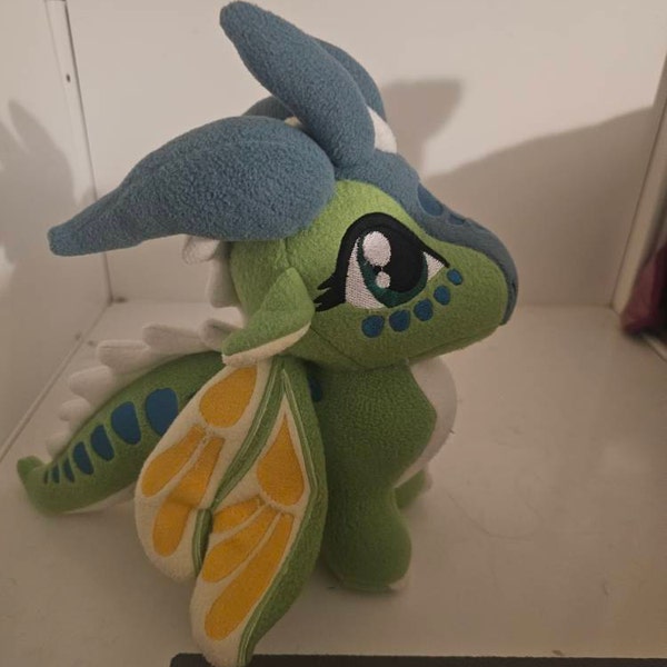 Wings of Fire Keychains - Etsy