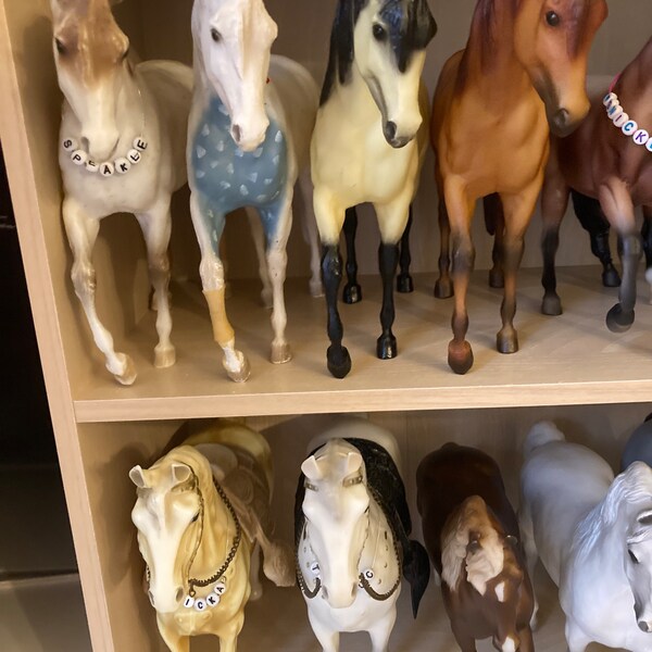 Hartland Model Red Roan Polo Pony Leopard Appaloosa Scale 9 228 - Etsy