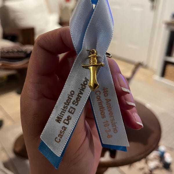 Custom Memorial Ribbons Pinned and Ready to Wear , Lapel Ribbons ...