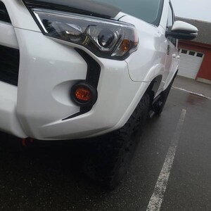 4runner Fangs 3D Printed With Honeycomb Pattern Made to Fit - Etsy