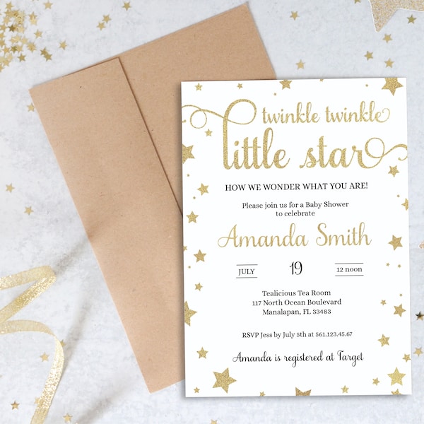 Gold Digital Paper, Gold Foil, Scrapbook Paper, Metallic, Gold Glitter ...