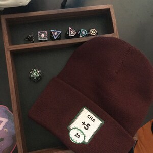 Dnd Intelligence Hat Dnd Baseball Cap dnd Modifier Hat - Etsy