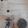 D&D Minotaur / Bison / Moose / Elk Warrior RPG Model Menotaurs by ...