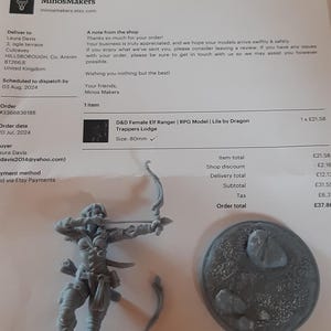 D&D Minotaur / Bison / Moose / Elk Warrior RPG Model Menotaurs by ...