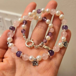 Porcelain Flower Beads, Ceramic Daisy Bead, Double Flower Ceramic Bead ...