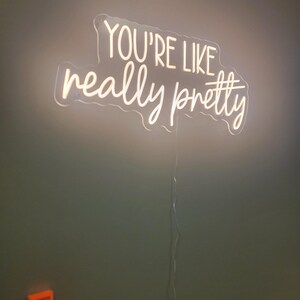 HORROR Movie Neon Sign,gothic Decor,movie Room Display Gift for Horror ...