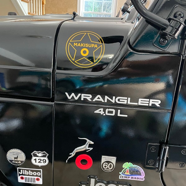 Secret Squirrel Nature Decal Sticker - Etsy