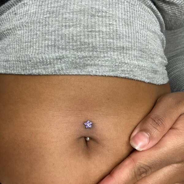 Vermeil 925 Silver 24k Gold Coated 16G 14G Petite Charm Dangle Reverse ...