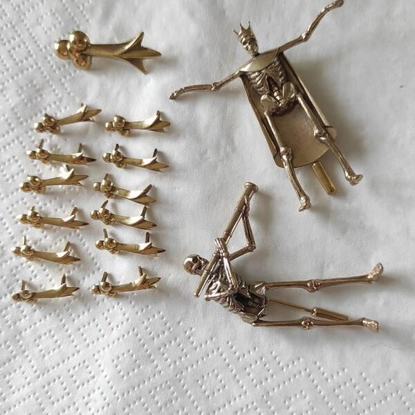 3/4” Utility Buckle - Stainless - Medieval 12th - 15th C - 3/4 ...