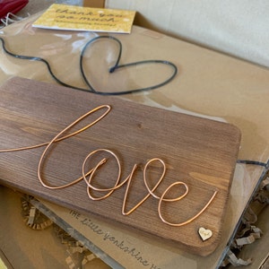 Wooly words kids decor colourful words childrens | Etsy