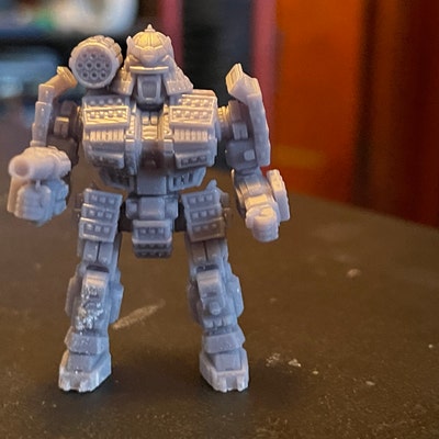 Adr-prime adder Alternate Battletech Mechwarrior Miniatures - Etsy