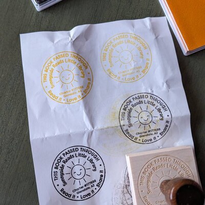 Check Box Stamp, Checklist Planner Stamp, Bullets Stamp, to Do List ...