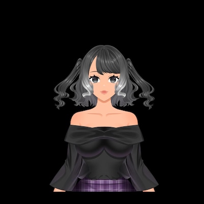 CUSTOM PFP Character Commission, Anime Potrait, PFP, Custom, Profile ...