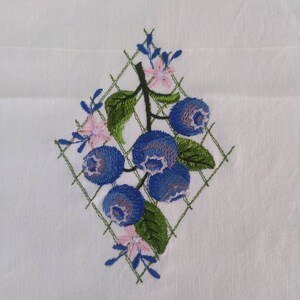 Endless Machine Embroidery Floral Border Designs 11 Designs - Etsy
