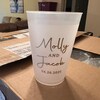 Custom Printed Styrofoam Cups, Foam Cups, Personalized Party Cups ...