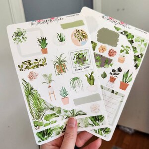 Kit 1 Journal Sticker Kit, Bullet Journal Stickers, Journaling Stickers ...