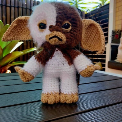 Gizmo/gremlin .CROCHET PATTERN ONLY. - Etsy