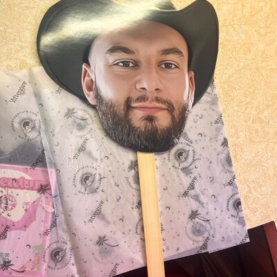 Bridal Wedding Veil Last Rodeo Bachelorette Bridal Shower Gift ...