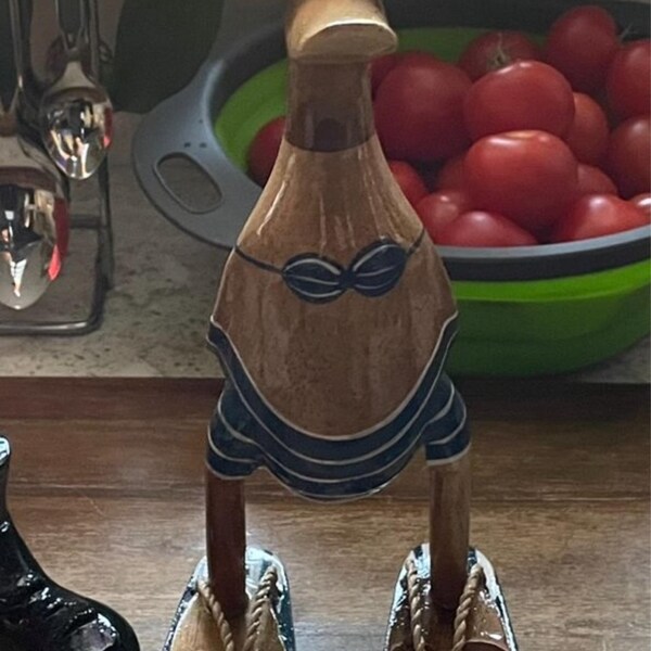 3 Seagulls Wind Chime and Driftwood With Propeller - Etsy