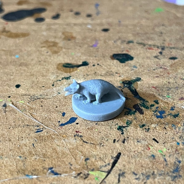 Magical Wishing Well Miniature Fatesend Feymoon D&D 5e Dungeons and ...