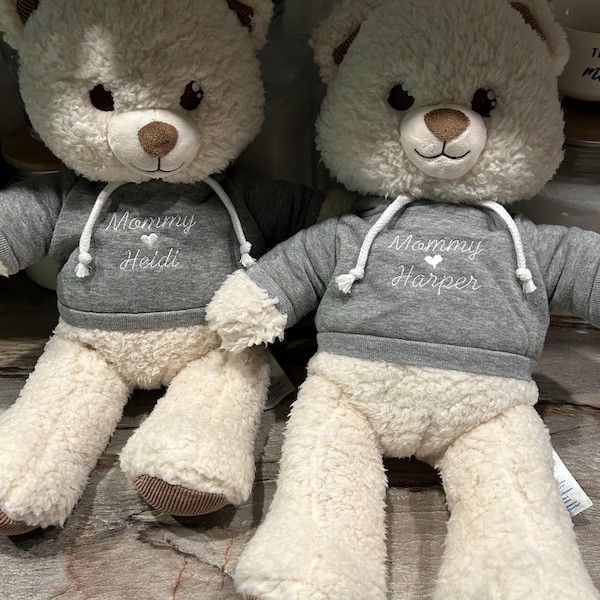 Cute Teddy Bears With a Bow - Soft Teddy Bear - Girlfriend/boyfriend ...