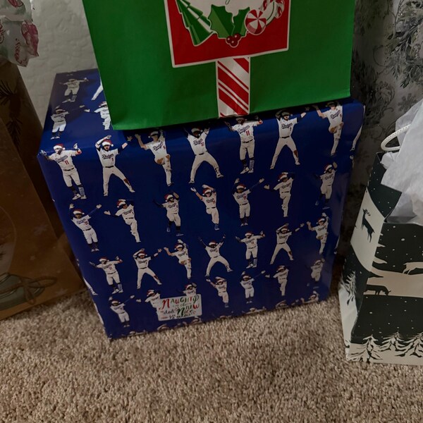 Western Wrapping Paper, Ranch Wrapping Paper, Cowboy Wrapping Paper ...