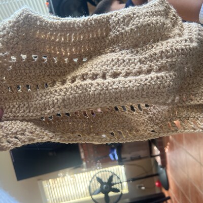 Colosseum Crop PDF Crochet Pattern - Etsy