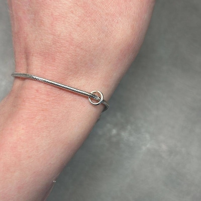 Retro 925 Sterling Silver Ring CK Ring Man Ring Boy Ring - Etsy