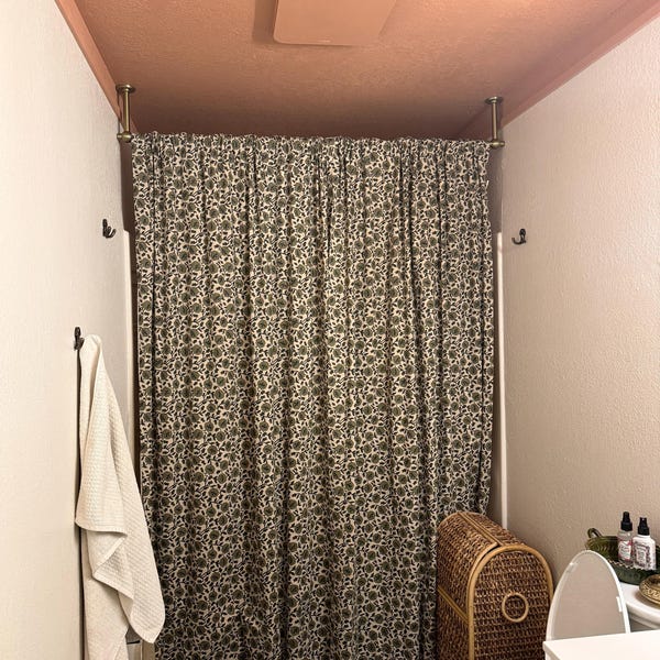 Rustic Window Valance, Cornice Board, Pelmet Box, Curtain Box- Veneered ...