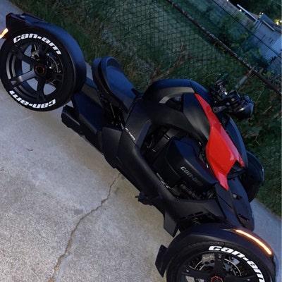 Tire Lettering SPEEDHUNTERS GOOD VIBES Permanent Raised - Etsy