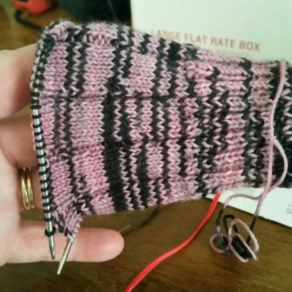 Addi Sock Wonder Circular Knitting Needles. Addi Easy Knit "with a ...