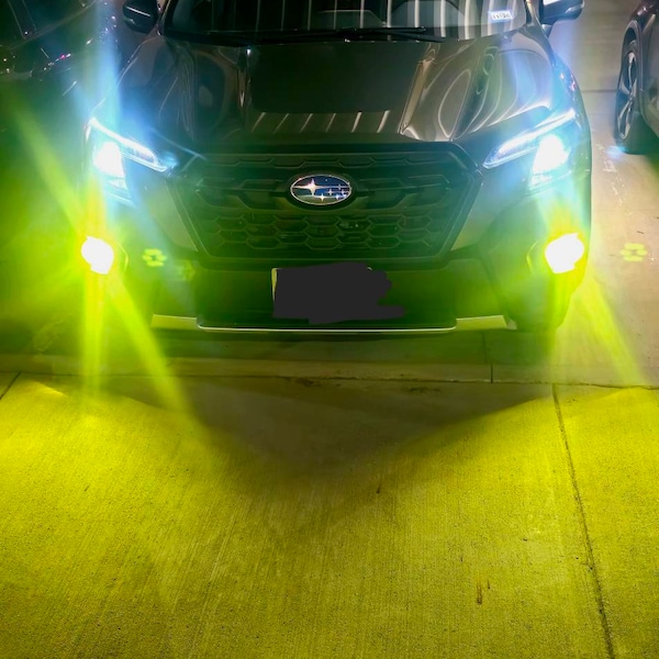 Crux Motorsports Precut Fuel Door Overlay Kit for 2020 Subaru Outback ...