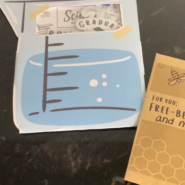 Science Pun Stickers | Science, Biology, Chemistry, Pre-med |water ...