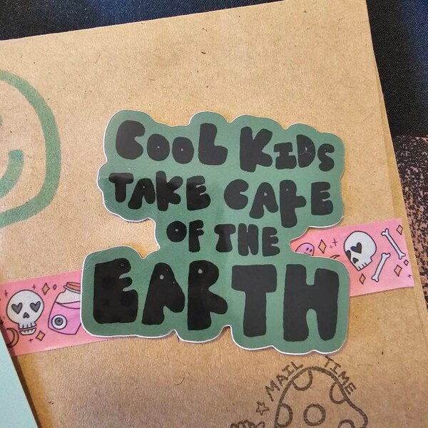 Anti Littering Sticker - Etsy