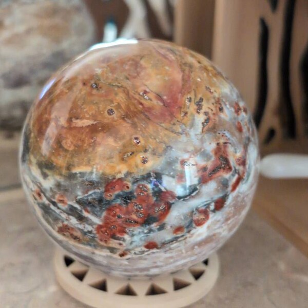 Rare Miracle Stone From Egyptian Divination Stone for Grounding ...