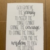 Let's Celebrate You! Hand-lettered Words You Can Frame, DIY a Card ...