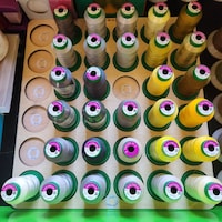 Thread Project Tray for Madeira / Coats & Clark / King Tut Project Tray ...