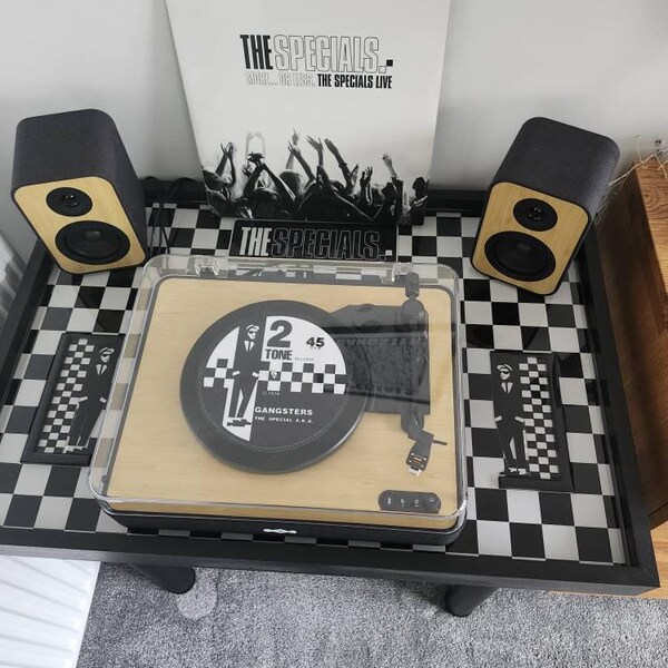 Ska Inspired Door Toppers - Etsy