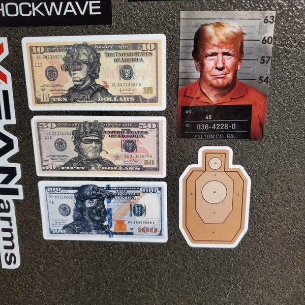 ATF Decal Atf Sticker Atf Dog Funny Sticker Gun Sticker Aft Arm Brace ...