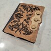 Wooden Code Box. 3mm, 1/8inch, 4mm, 4,5mm ,5mm Laser Cut Files SVG, PDF ...