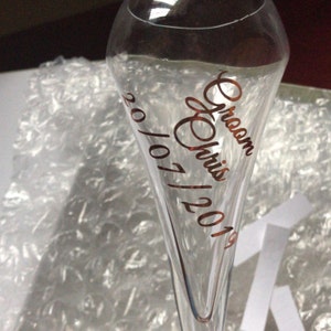 Rose Gold Vinyl Transfer Stickers | Etsy