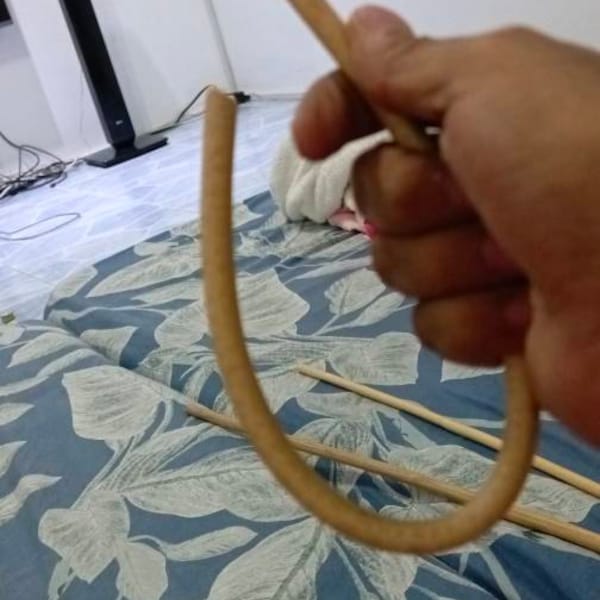 Kooboo Crook-handled Cane: Headmaster Style Roleplay Prop - Etsy