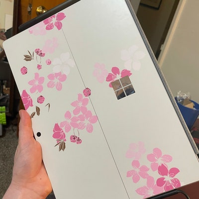 Surface Pro X Surface Pro 7 Skin Microsoft Surface Pro Sticker - Etsy