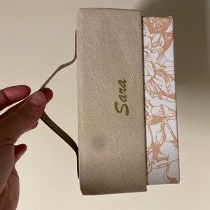 Large Single Luxury Velvet Gift Box-various Colors - Etsy
